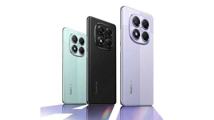 32 Daftar Harga HP Xiaomi Terbaru di Februari 2025, Ada Redmi Note 14 Pro 5G, POCO C75, Xiaomi ...