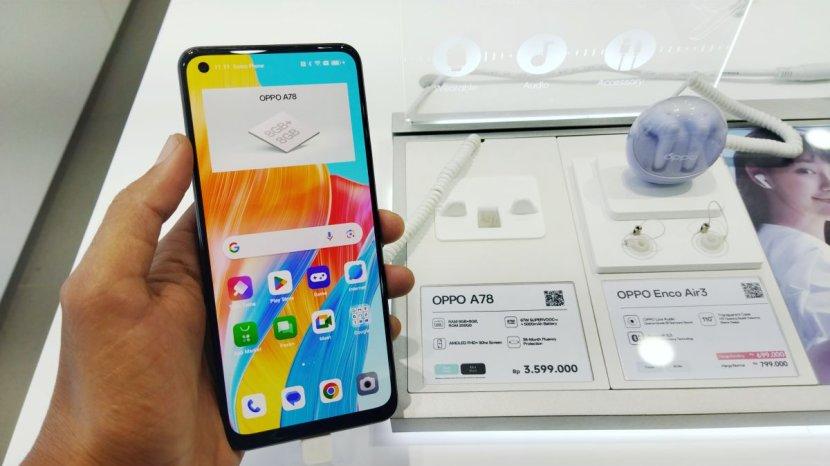 Topik: Produk Handphone - Adu Spesifikasi realme C51s dan OPPO A18 yang ...