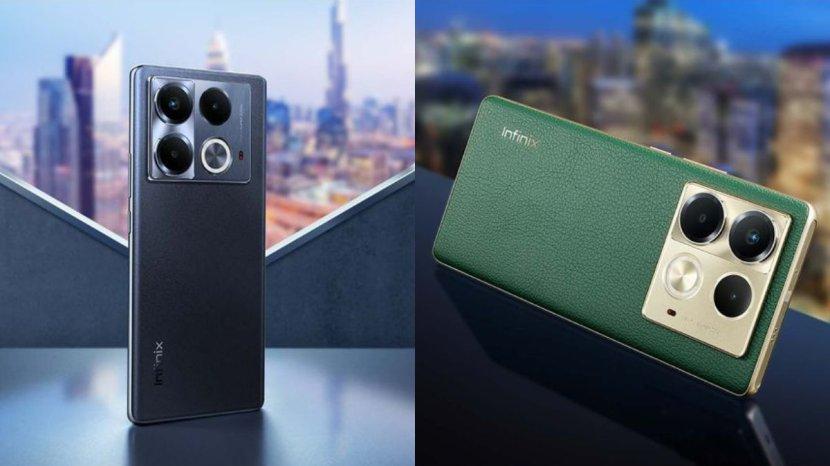 7 Keunggulan dan Kelemahan Infinix NOTE 40S, HP Rp 3 Jutaan dengan ...
