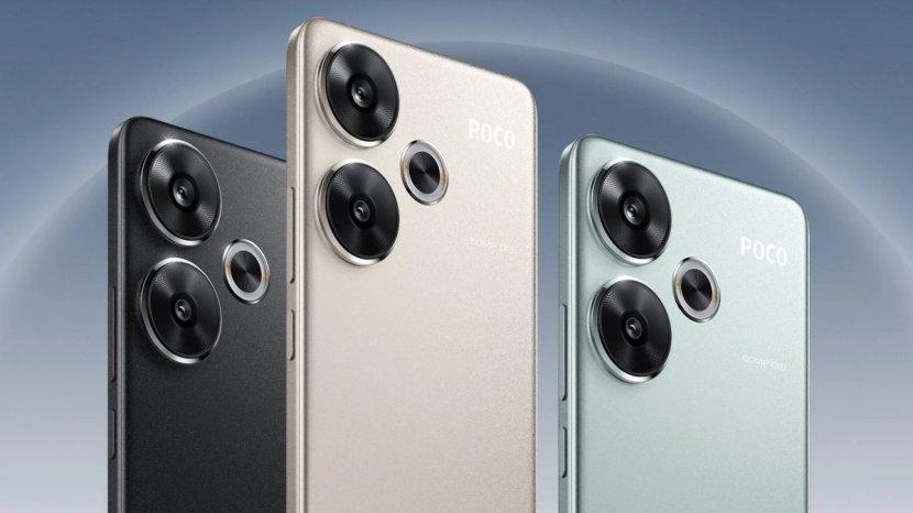 Tag: Hp android terbaru 2024 - Review POCO F6, Tampil Sebagai Flagship ...