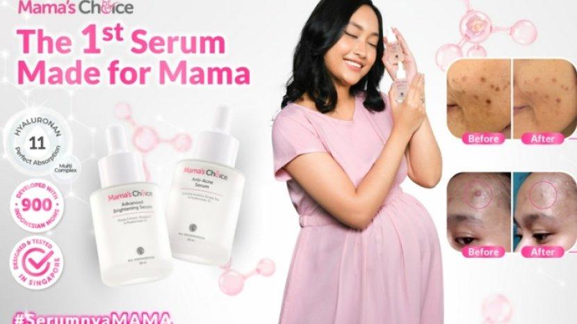 Review Mama's Choice Advanced Brightening Serum, Pilihan Tepat untuk ...