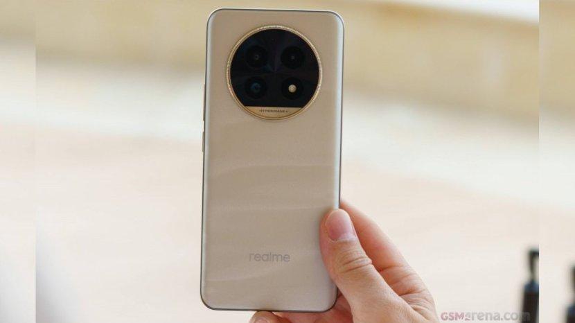 22 Daftar Harga HP realme Terbaru Bulan Februari 2025, realme Note 60x ...
