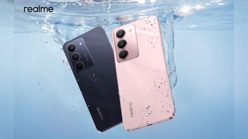 22 Daftar Harga HP realme di Bulan Maret 2025: realme Note 60x, realme C75x, realme 13 Pro Plus ...