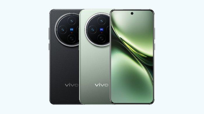 35 Daftar Harga HP vivo di Bulan Februari 2025, Ada Vivo V40 Lite, iQOO 13, hingga vivo X200 Pro ...