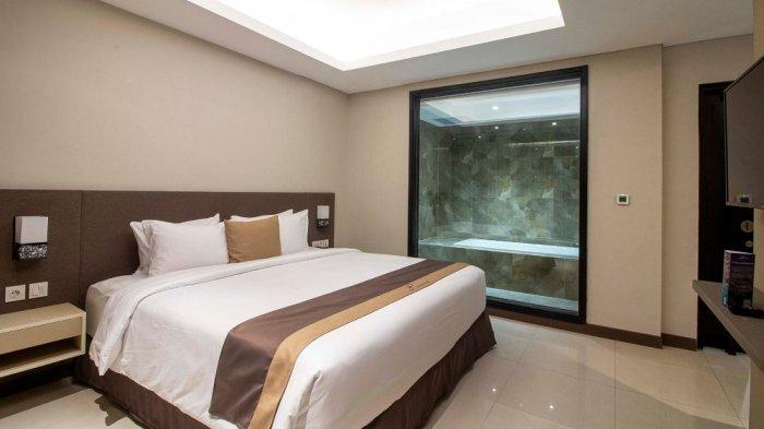 Residential Suite, Tipe Kamar Terbaru di Solo Paragon Hotel ...