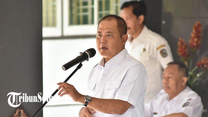 Biodata Juliyatmono, Anggota DPR RI 2024 - 2029 Dapil Jateng IV : 2 Kali Bupati Karanganyar ...