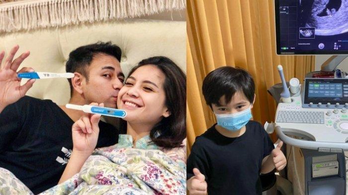 Rafathar Bakal Punya Adik Nagita Slavina Ungkap Perlakuan Sang Anak