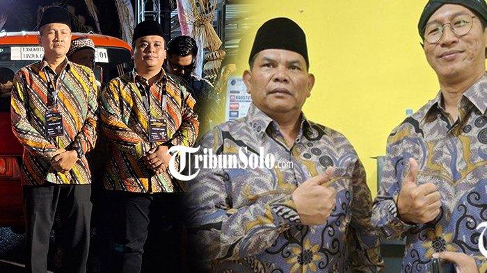 Tarso-Teguh dan Setyo-Imron Resmi Ditetapkan Jadi Peserta Pilkada ...