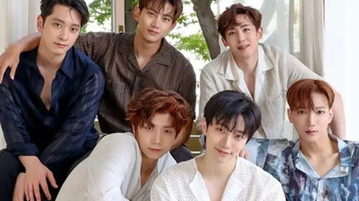 2PM Dikabarkan Bakal Gelar Konser Musim Panas dengan Formasi Full ...