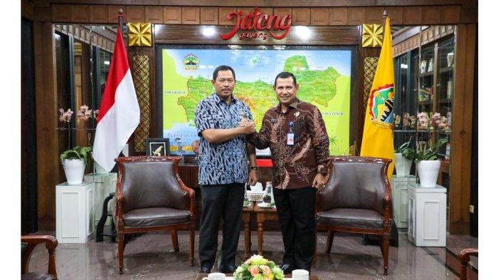Pemprov Jateng Dorong Semua Pihak Sinergi dan Kolaborasi dalam Upaya ... Pemprov Jateng Dorong Semua Pihak Sinergi dan Kolaborasi dalam Upaya ...