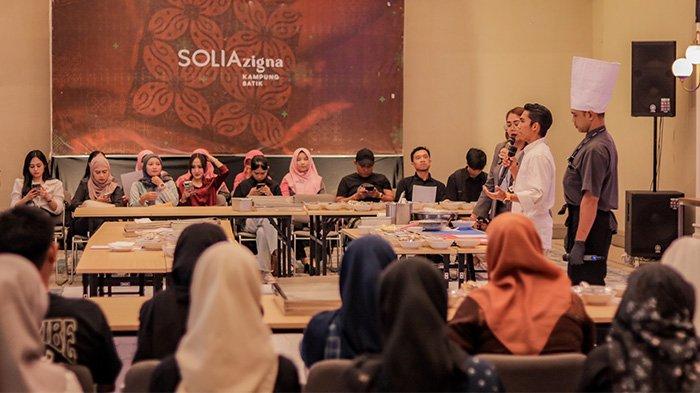 Food Enthusiast : Bakery Class, Jadi Event Perdana Sogan Pattiserie ...