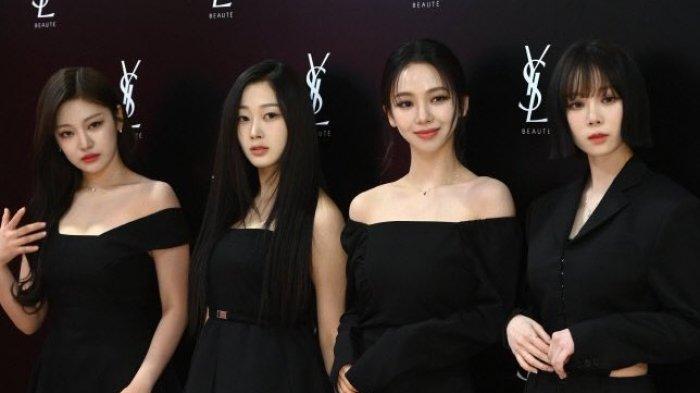 Lirik Lagu Whiplash - aespa : One Look, Give 'em whiplash - Tribunsolo.com