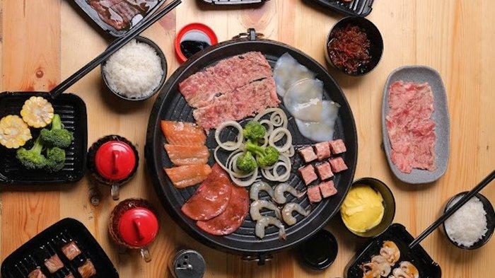 5 Rekomendasi Resto AYCE All You Can Eat di Kota Solo Jateng, Nomor 2 ...