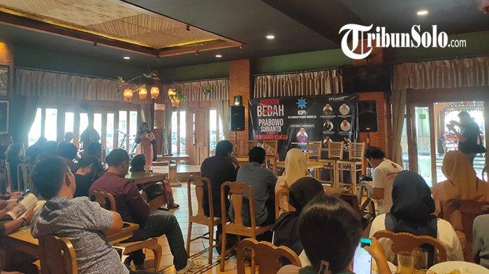 Acara Relawan di Solo, Gibran Tidak Hadir, Elite Gerindra Sufmi Dasco ... Acara Relawan di Solo, Gibran Tidak Hadir, Elite Gerindra Sufmi Dasco ...