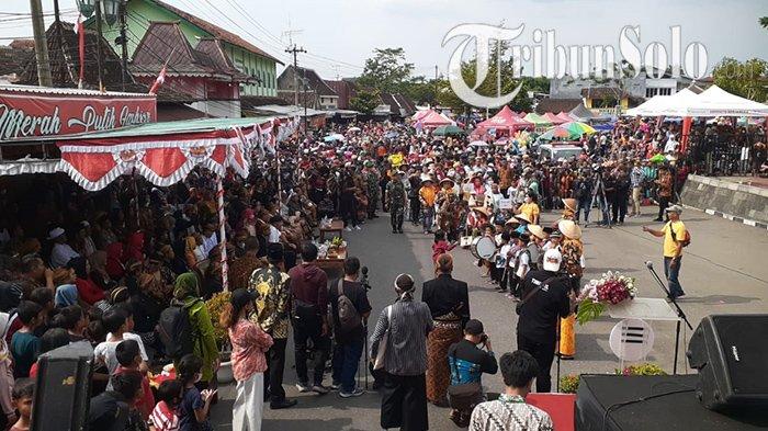 Sejarah Pengging di Boyolali : Jadi Wilayah Penting, Dahulu Lahirkan ...