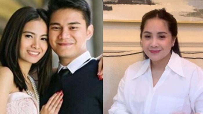 Suami Acha Sepriasa Ternyata Adik Kelas Nagita Slavina, Saat Sekolah ...