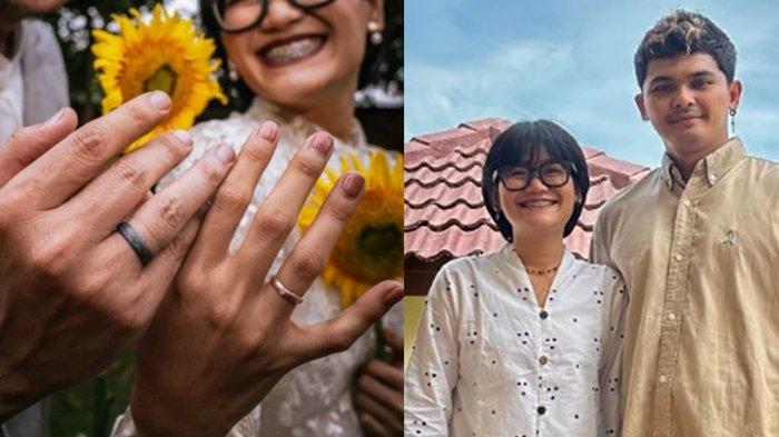 Komika Aci Resti Resmi Menikah, Sang Suami Shadu Rasjidi Ternyata Putra ...