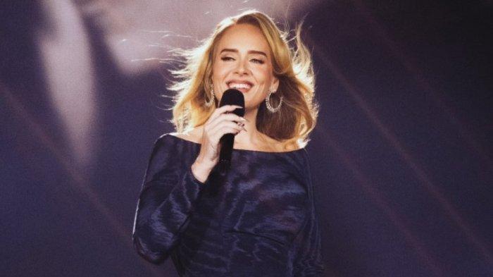 Konser Terakhir Adele di Las Vegas Jadi Momen Berkesan Bagi Prilly ...