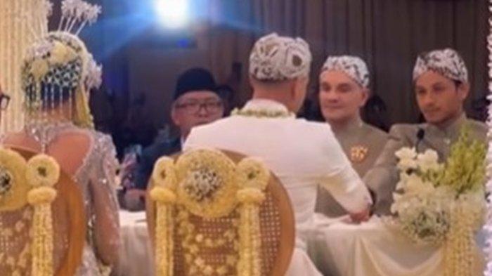 Sosok Andhika Daguise, Adik Laki-laki Alyssa Daguise yang Jadi Wali Nikah di Momen Ijab Kabul ...