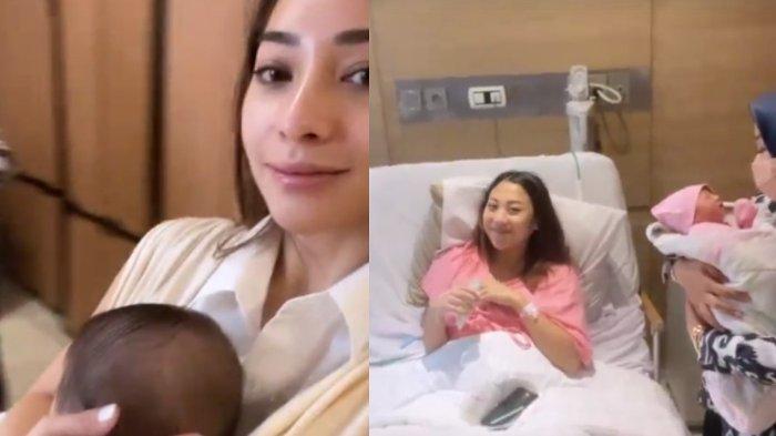 Nikita Willy Berbahagia Lagi, Sang Adik Winona Willy Melahirkan Anak Pertama, Selamat! - Halaman ...