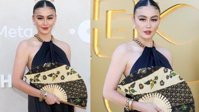 Bukan MET Gala, Apa itu Acara Gold Gala yang Dihadiri Agnez Mo di ...