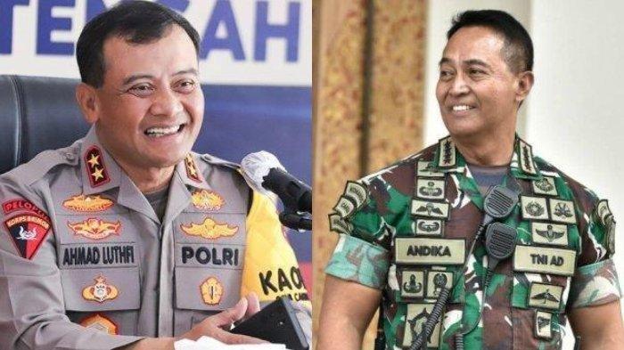 Pertarungan Ahmad Lutfhi Vs Andika Perkasa di Pilgub Jateng 2024 ...