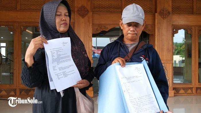 Awal Mula Pensiunan Guru di Solo Jadi Korban Koperasi BLN, Gadai SK Demi Hidupi 3 Orang Anak ...