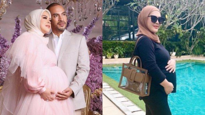 Adik Syahrini Sebentar Lagi Melahirkan Anak Ketiga, Berharap Lancar dan Sebut Ngidamnya Luar ...