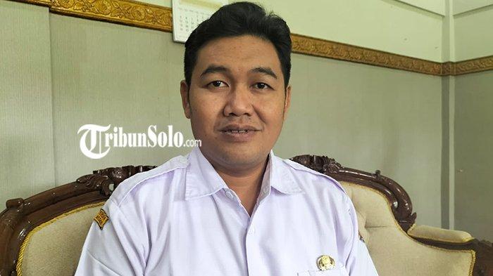 Biodata Hery Setiawan, Ajudan Wakil Bupati Karanganyar : Pernah Jadi ...