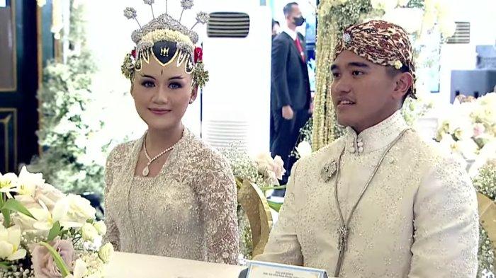 Foto-foto Akad Nikah Kaesang dan Erina Gudono Digelar di Pendopo Royal Ambarrukmo Yogyakarta ...