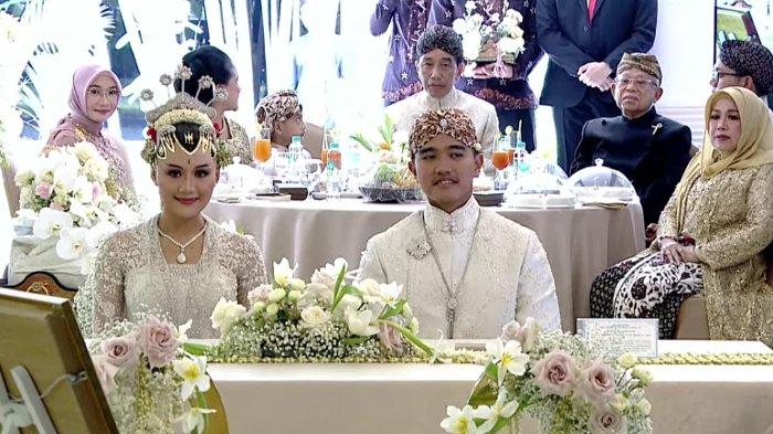 Kaesang Pangarep dan Erina Gudono Sah Jadi Suami Istri, Simak Kembali Perjalanan Cinta Mereka ...
