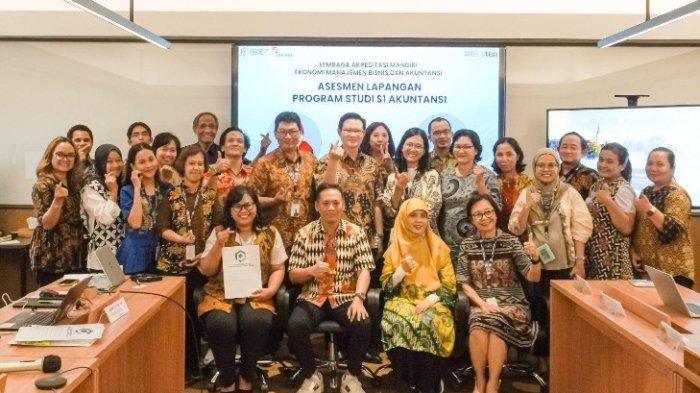 Resmi Terakreditasi 'Baik Sekali'! Ini Alasan Kamu Harus Kuliah ...