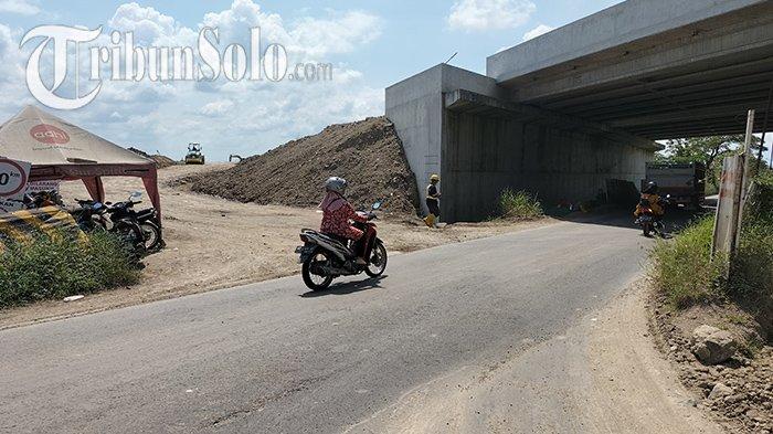 Cara Masuk Tol Solo-Jogja saat Mudik dari Kartasura ke Klaten : Masuk ...