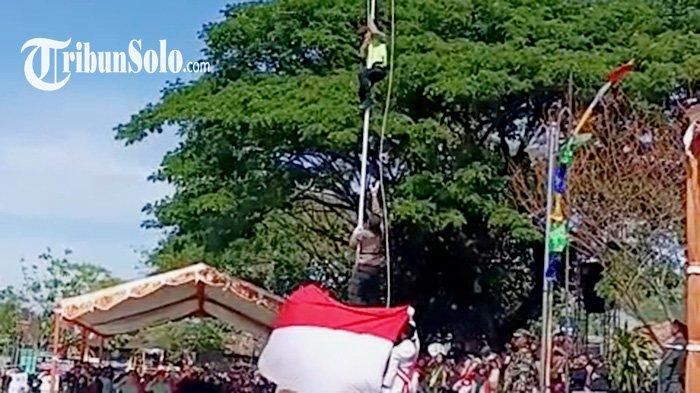 Cerita Bripka Suparno, Polisi Boyolali yang Panjat Tiang Selamatkan ...