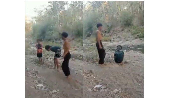 Viral Bocah SD Jadi Korban Perundungan di Semarang Jateng, Pelaku ...