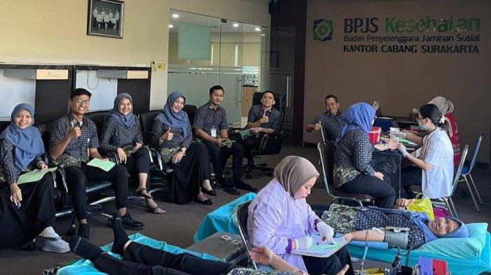 Donor Darah Bertajuk 'Wani Perih Nyumbang Getih Tanpa Pamrih' di ...
