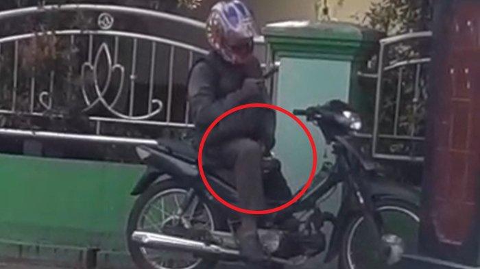 Masih Dicari Polisi! Pelaku yang Keluarkan Alat Vital di Pinggir Jalan Karangpandan Karanganyar ...