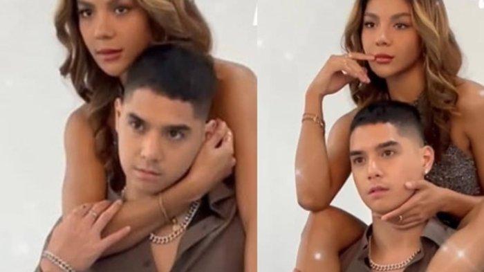 Al Ghazali Sempat Dilarang oleh Alyssa Daguise Karena Harus Beradegan ...