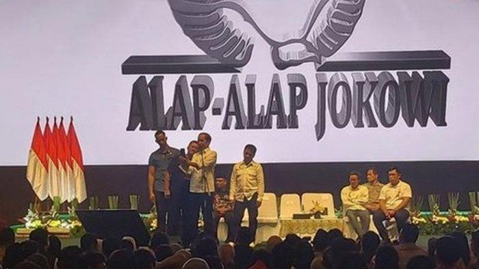 Mengenal Alap-alap Jokowi yang Gelar Munas di Karanganyar Jateng, Selalu Pasang Badan untuk RI 1 ...
