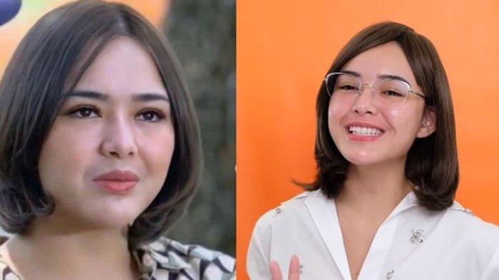 Amanda Manopo Kini Makin Langsing dan Wajahnya Tirus, Bantah Jalani ...