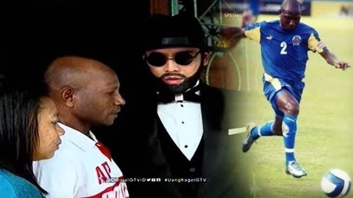 Cerita Eks Bintang Timnas Indonesia, Alex Pulalo Sempat Terima Uang ...