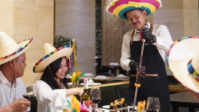 Meat Me! In Mexico: Jueves de Fiesta, Petualangan Kuliner Baru di Alila ...