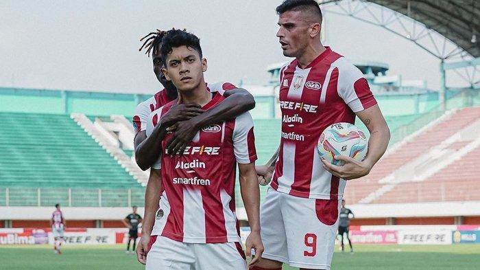 Penampilan Apik Althaf Indie Disorot saat Lawan Persik Kediri, Si ...