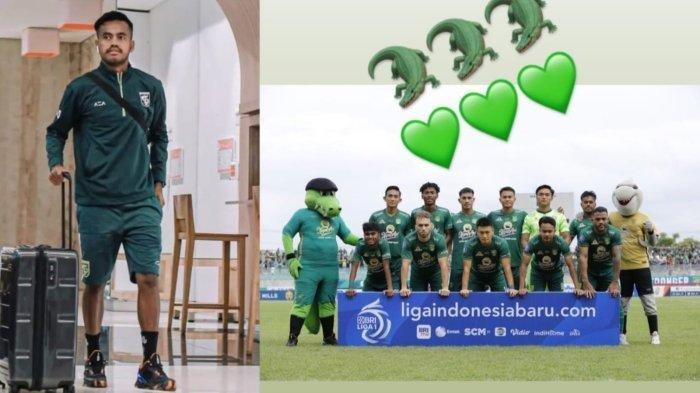 Alwi Slamat Sudah Gabung Latihan Persebaya, tapi Dirumorkan Negosiasi ...