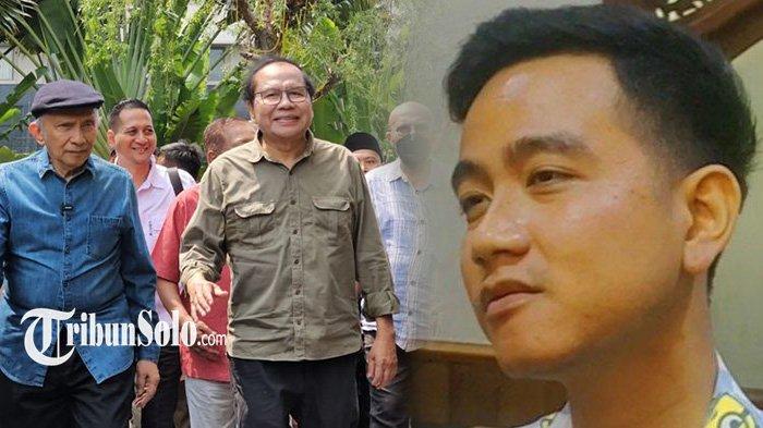 Amien Rais & Rizal Ramli ke KPK, Tanyakan Kasus Dugaan Pencucian Uang ...