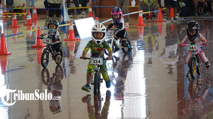 Klaten Pushbike Fun Race Meriahkan Hari Jadi ke-221 Klaten, Bupati ...