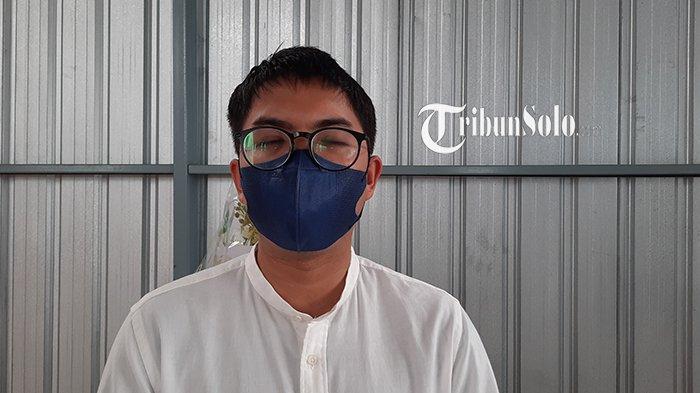 Hari Ini Menikah, Ini Profil Keponakan Jokowi Adityo Rimbo: Pendiri ...