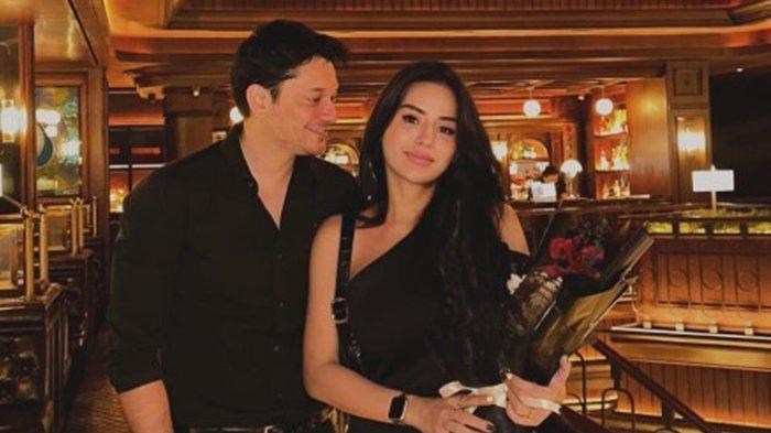 Pacar Baru Andrew Andika Unggah Foto Anak Andrew, Sang Mantan Istri ...