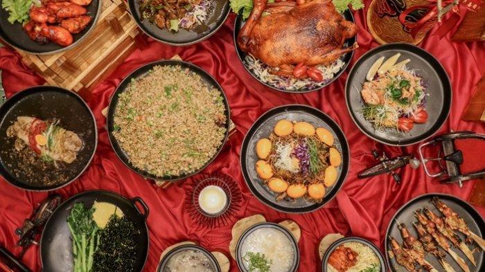 Tak Perlu Jauh-jauh ke China, Canting Londo Kitchen Sajikan Kuliner ...