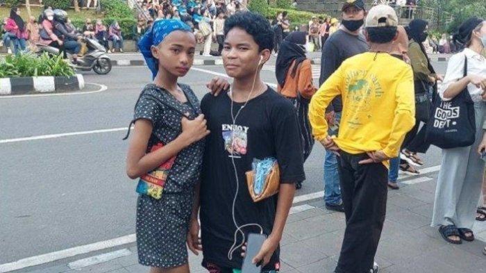 Citayam Fashion Week Viral, Remaja yang Nongkrong di Dukuh Atas Awalnya ...